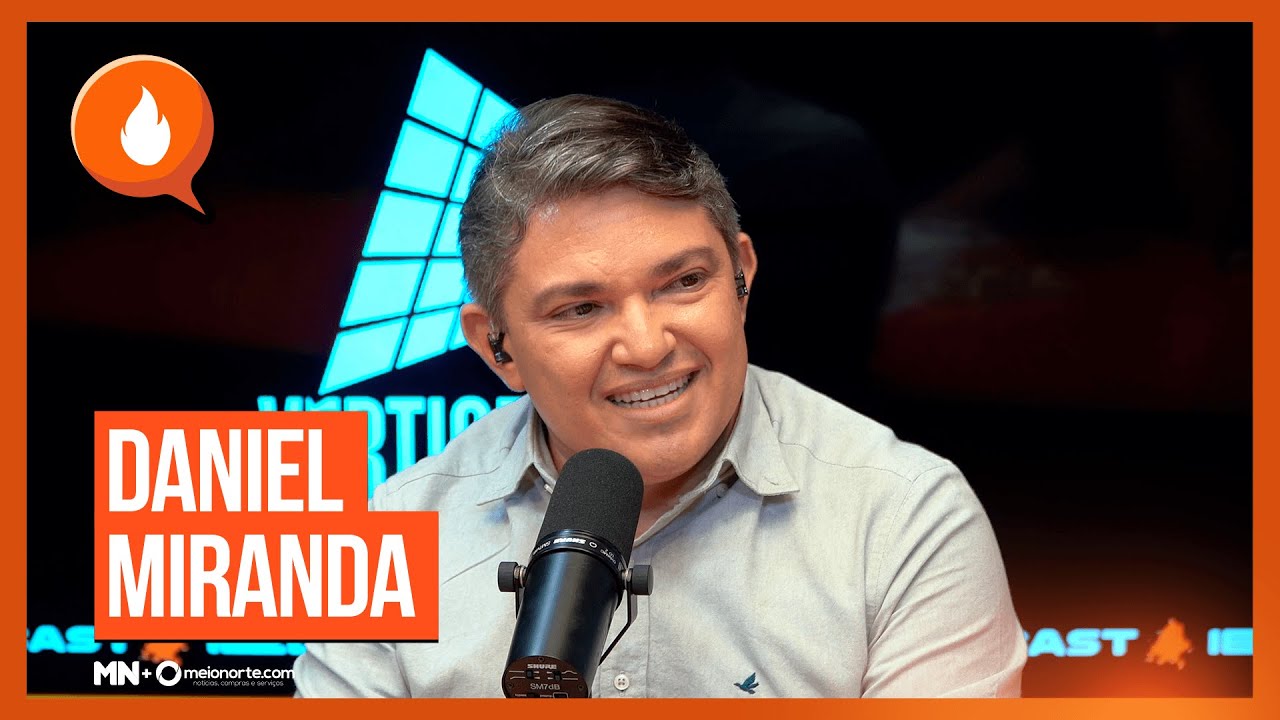 DANIEL MIRANDA - IELCAST - 294 - YouTube