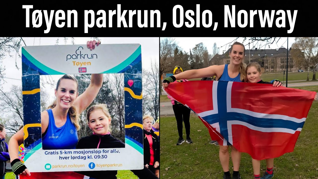 Tøyen parkrun, Oslo. Norway's First parkrun! Flying to Norway for ...