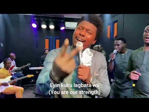 Ola Samuel hot praise Session Unscripted 4