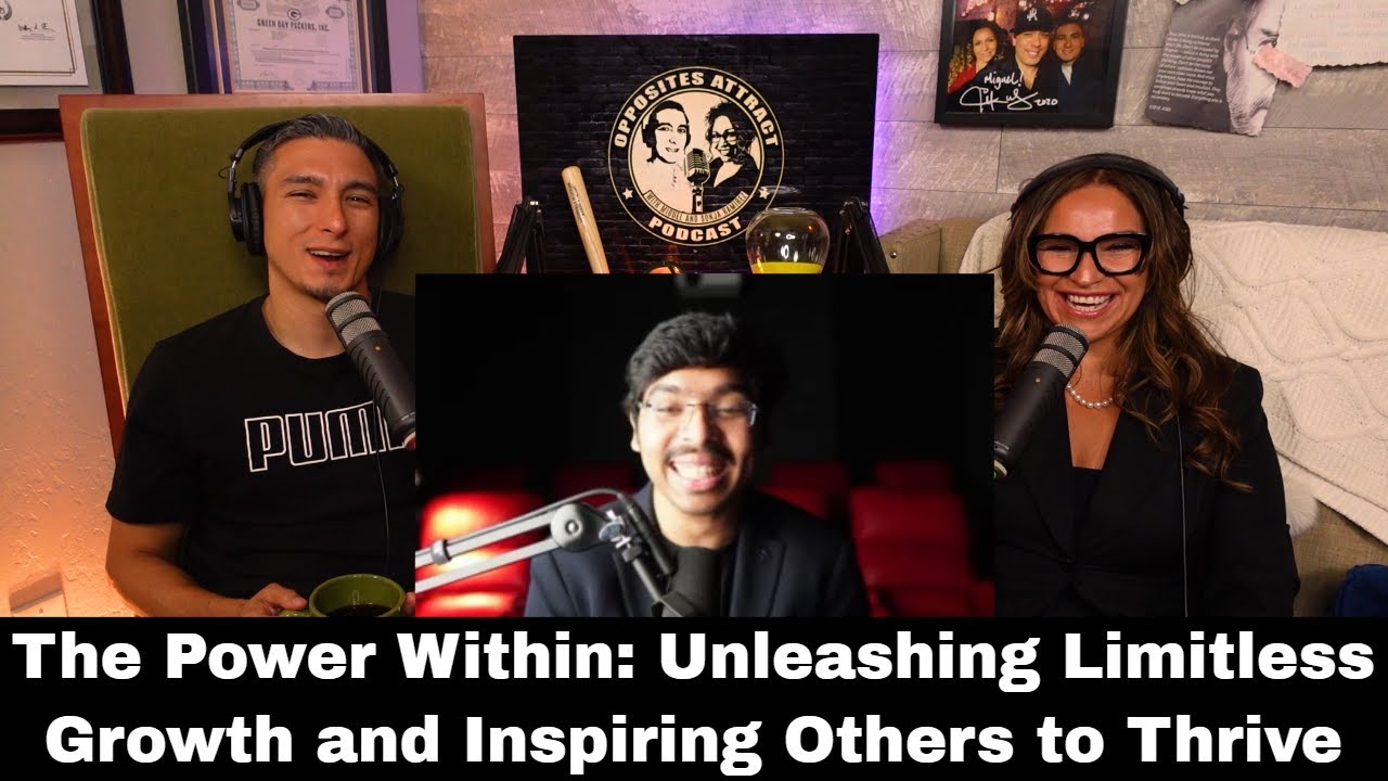 The Power Within: Unleashing Limitless Growth and Inspiring Others to ...