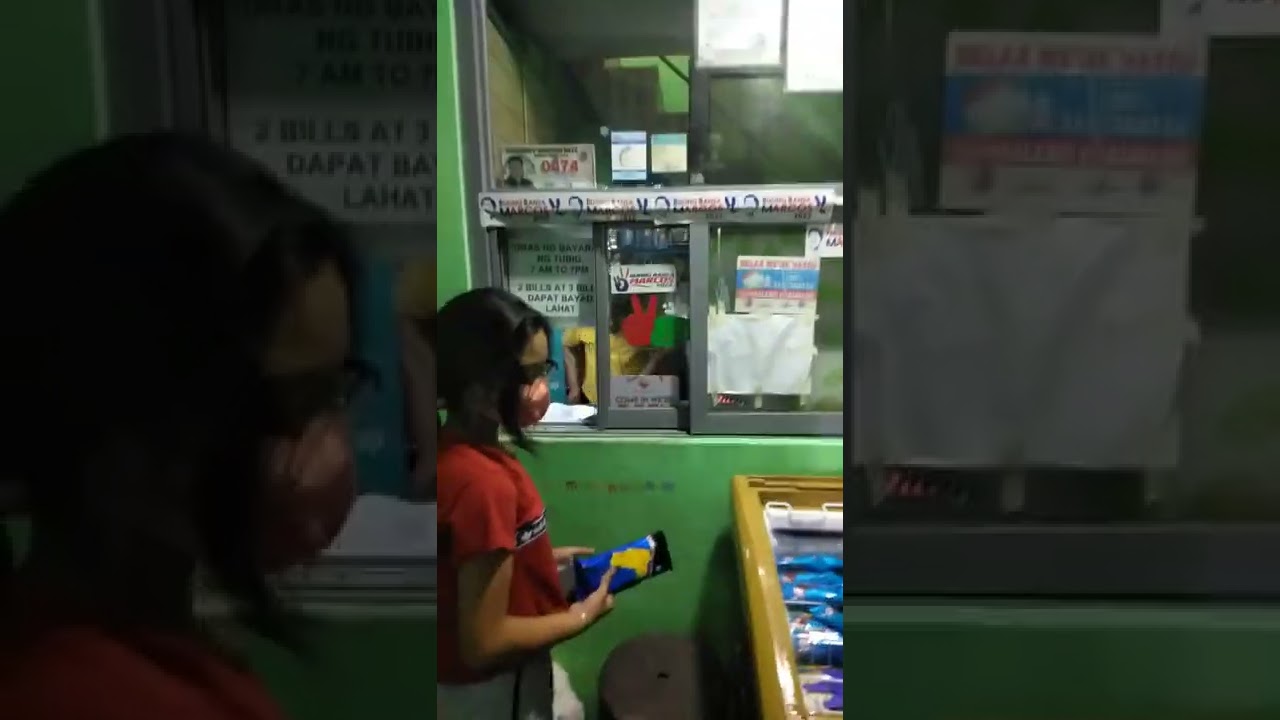 ice cream Lolo denis Lola pinang thanks - YouTube