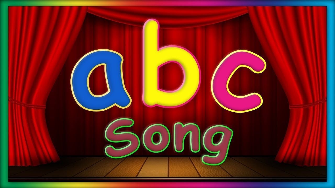 Alphabet phonic song,alphabet song and nursery rhymes,preschool abcd ...