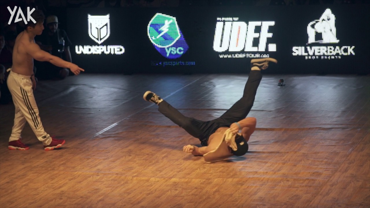 Silverback Open Clip 4 | Yak Films | Silverback Bboy Events x UDEF - YouTube