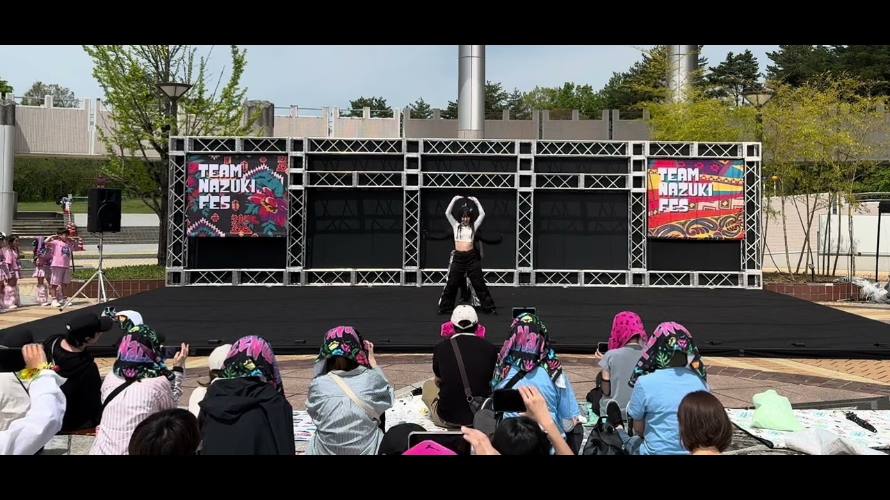 team Nazuki FES 2024 cubic - YouTube