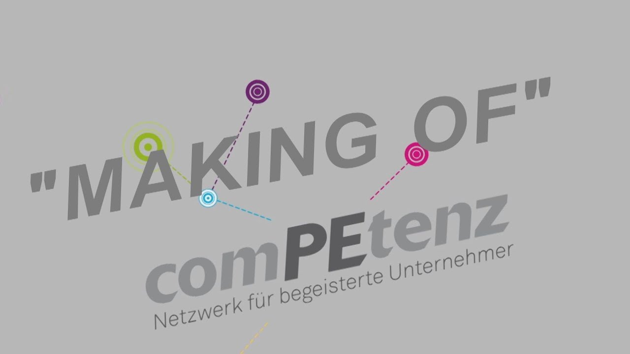 comPEtenz || 1. comPEtenz Netzwerkmesse mit Werner Burgstaller in ...