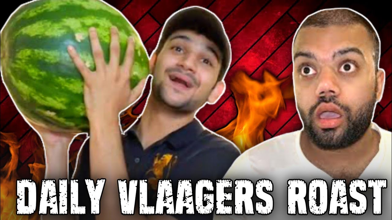 Daily Vloggers Roast | Wajahat Khan - YouTube