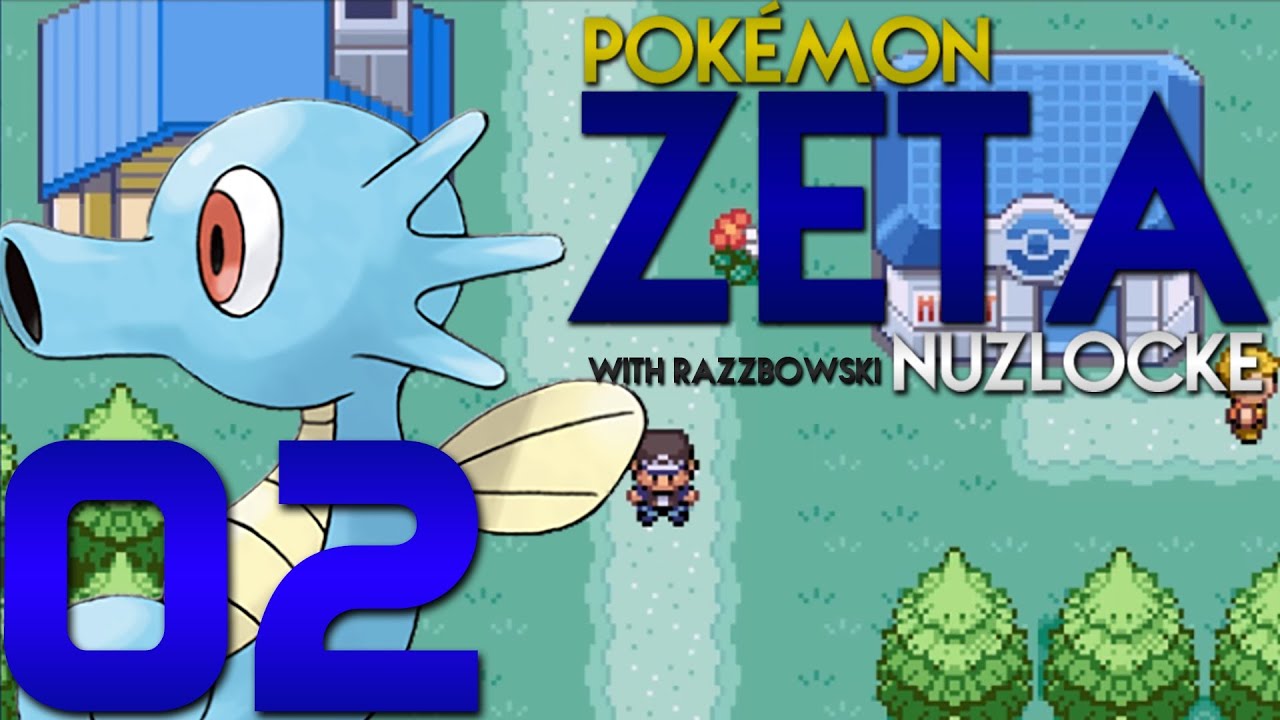 Pokemon Zeta Nuzlocke- #2- SO MUCH SWAG- Pokemon Zeta and Omicron ...