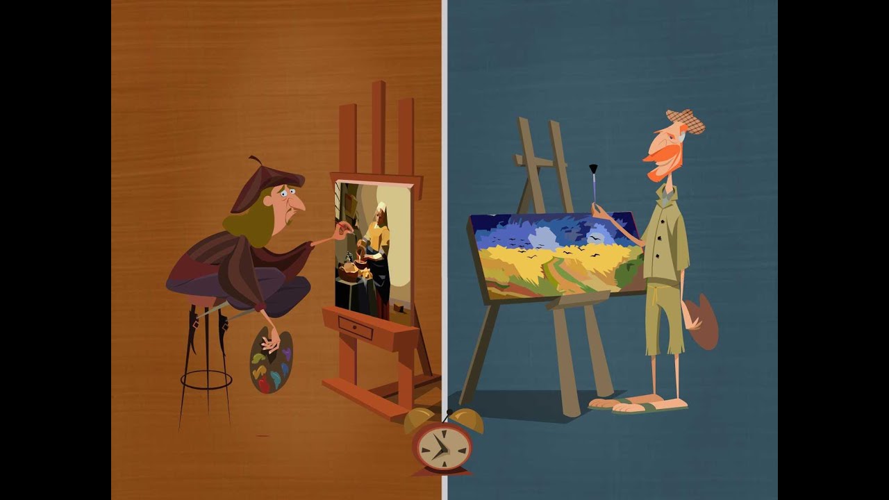 Creativity Express: Speed From Tubes - YouTube