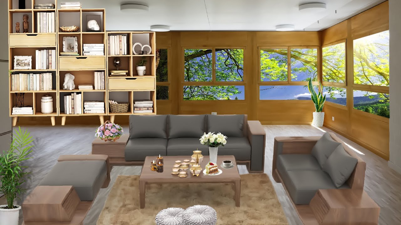 한 주간의 노력과 공부로 주말에는 신선한 공기 아름다운 자연 감미로운 재즈 음악 맛있는 커피 한 잔으로 자신을 보상하는