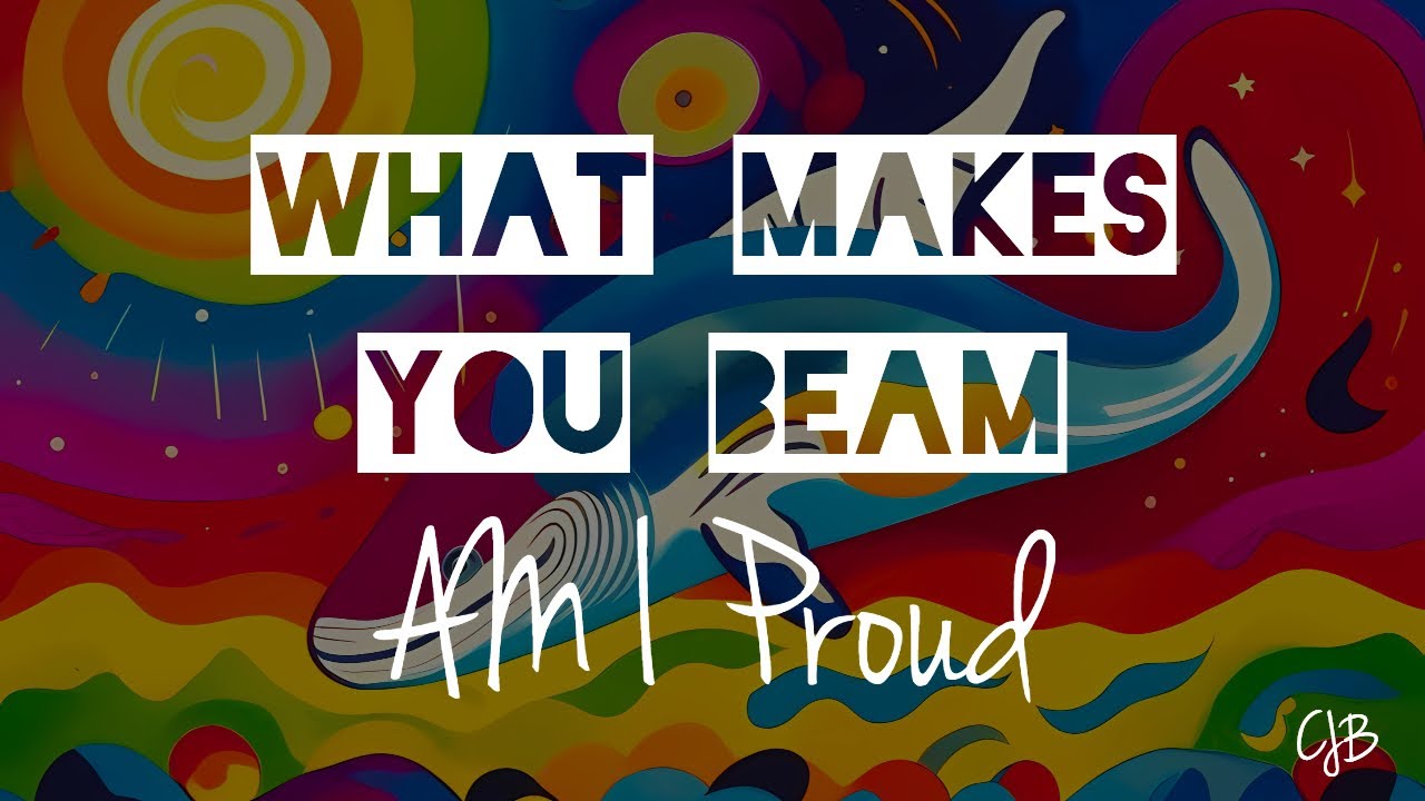 CJB | Am I Proud Poem (Poetry Officially Read by CJB) - YouTube