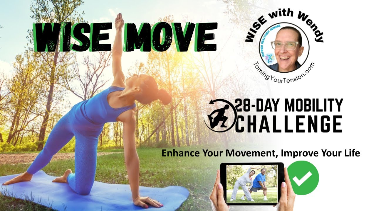 Boost Performance and Productivity! - WISE MOVE - YouTube