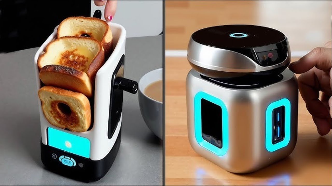 60 HIGH-VALUE Amazon Gadgets For Smart Home & Kitchen | All UNDER $40 ...