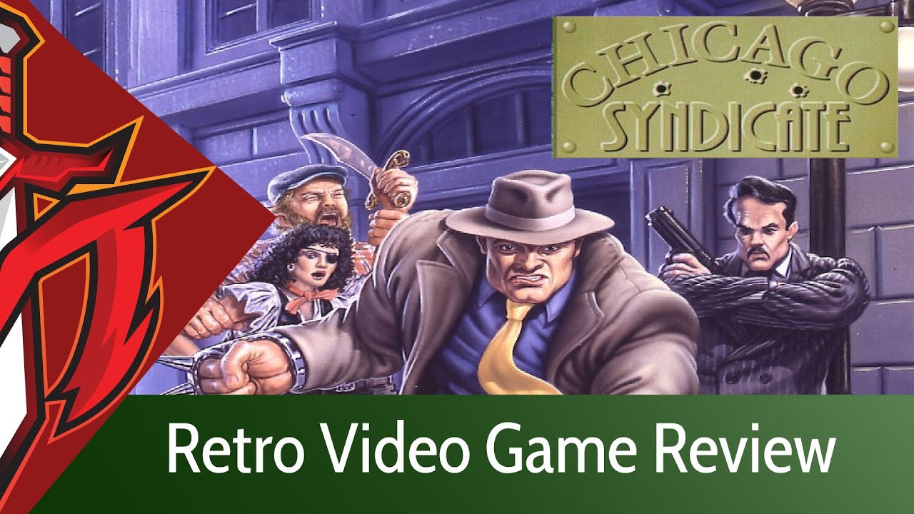 Video Game Review: Chicago Syndicate (GG) - YouTube