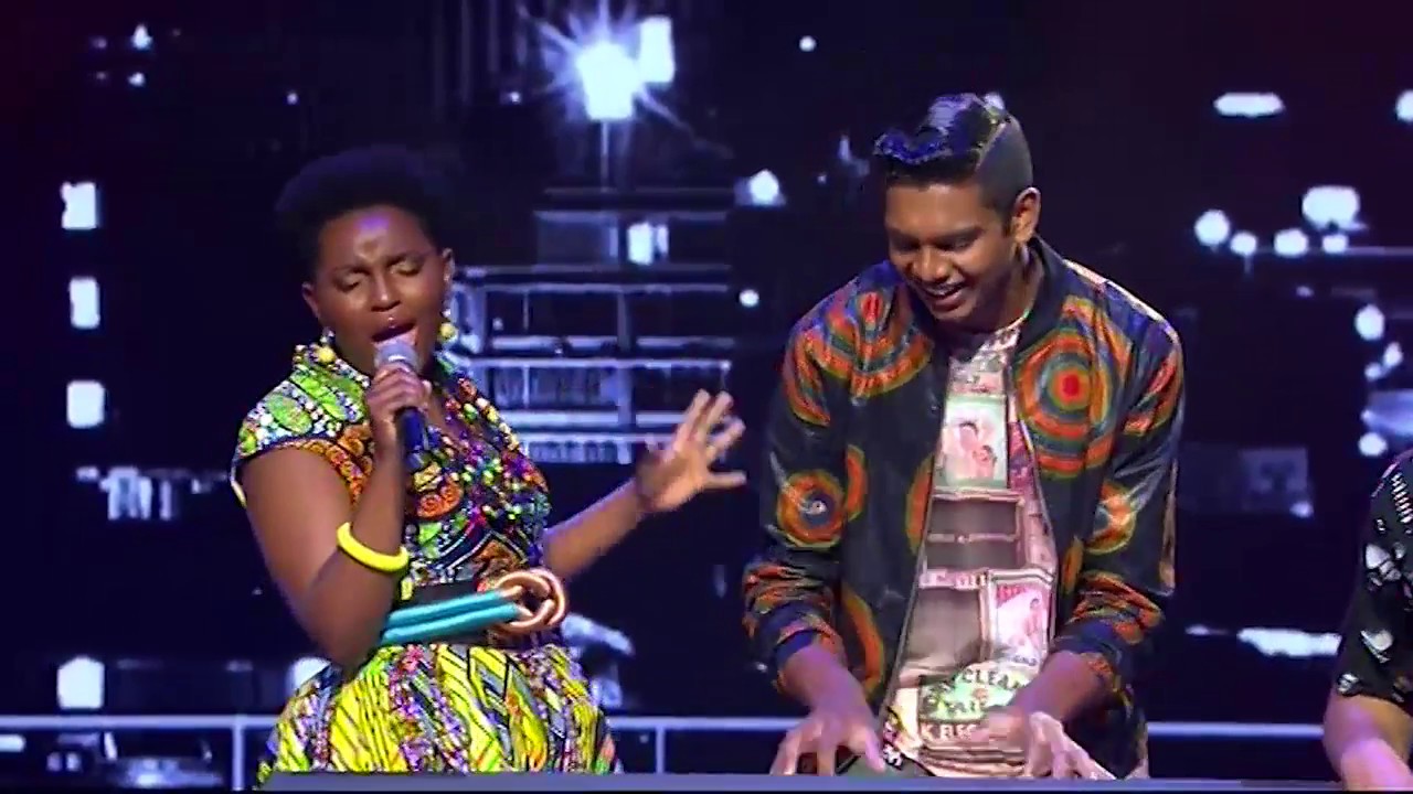 SA's Got Talent 2016 Semi Finals 2: Basement 8 - YouTube