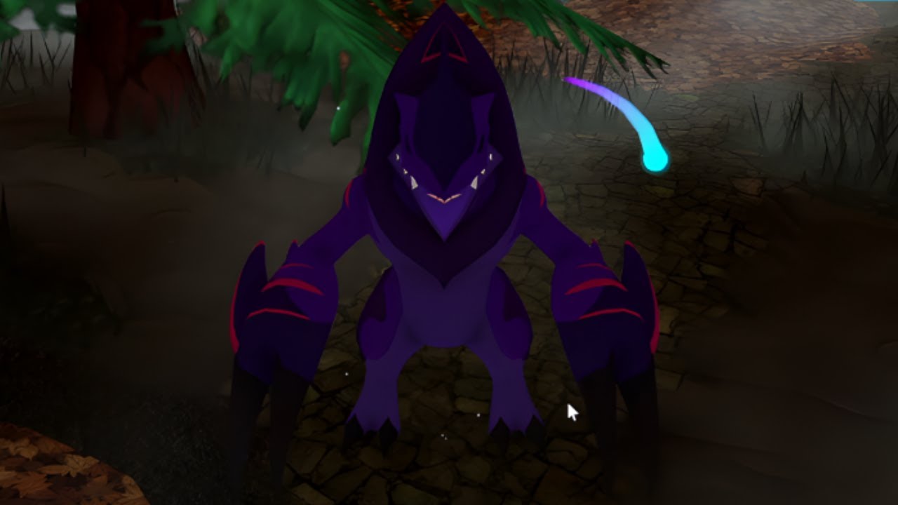 Loomian Legacy Rare Finds | Gamma Dakuda - YouTube