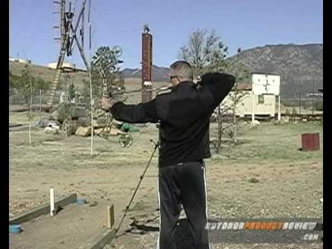 2008 Bow Review Fred Bear Truth II - YouTube