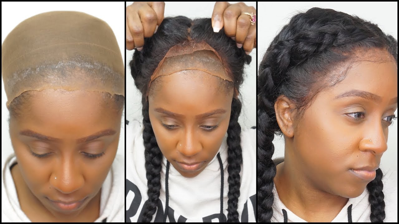 HOW TO | THE STOCKING CAP METHOD + REMOVAL | VERY DETAILED TUTORIAL ...