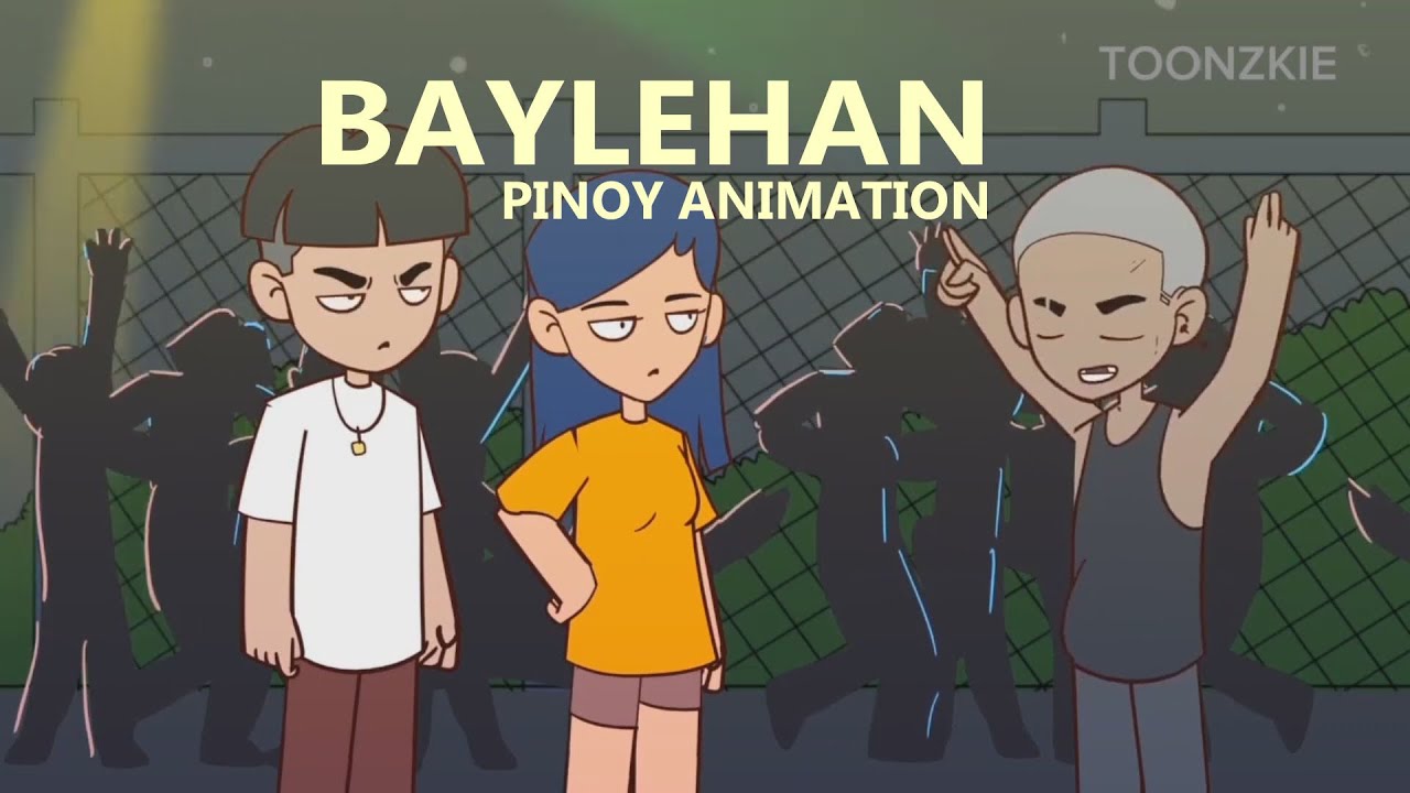 BARAYLIHAN - Bisacol Animation || TOONZKIE Animation - YouTube