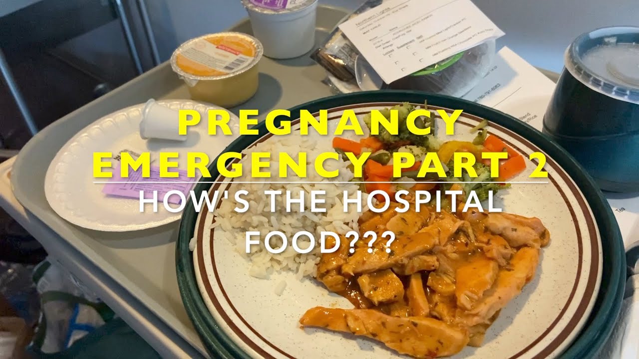 PREGNANCY EMERGENCY Pt. 2: Three Days in the Hospital during COVID ...
