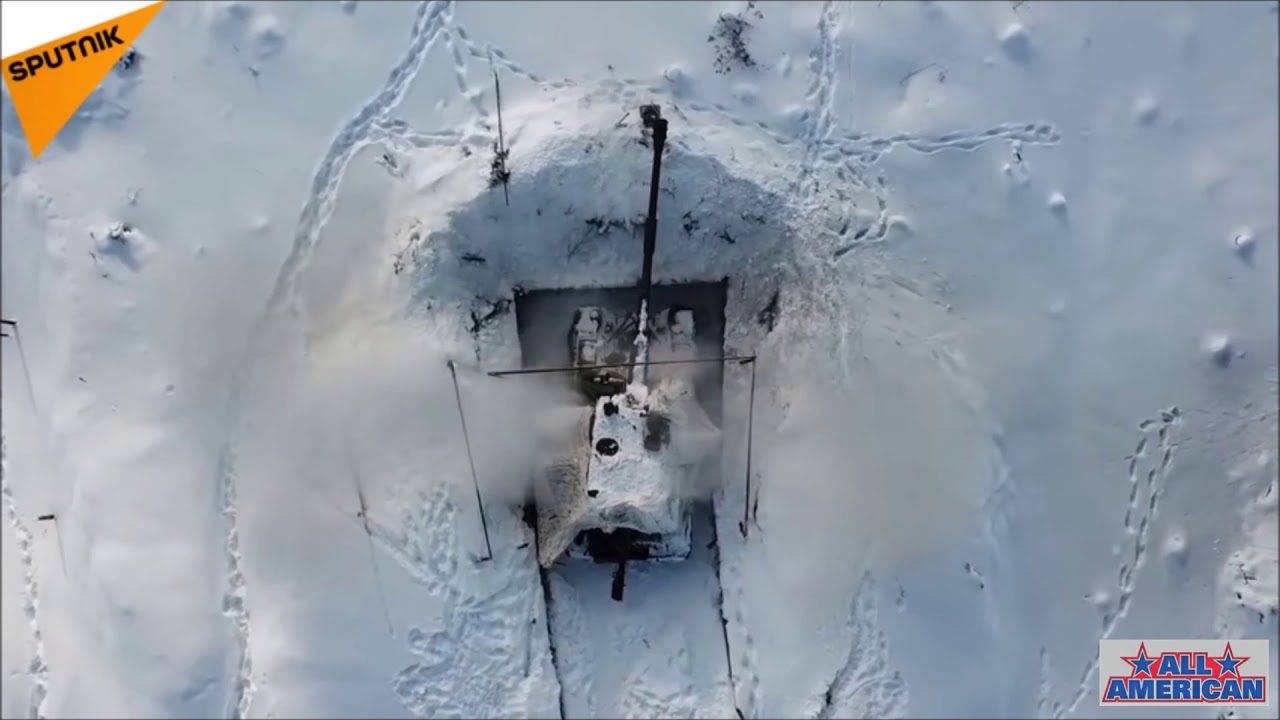 Ultimate Accuracy: WATCH Test Firing of Advanced Russian Krasnopol ...