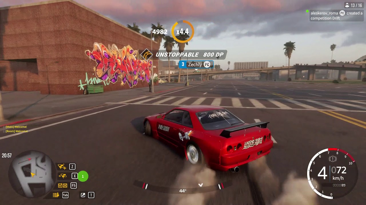 CarX Drift Racing Online| Keyboard Drift - YouTube