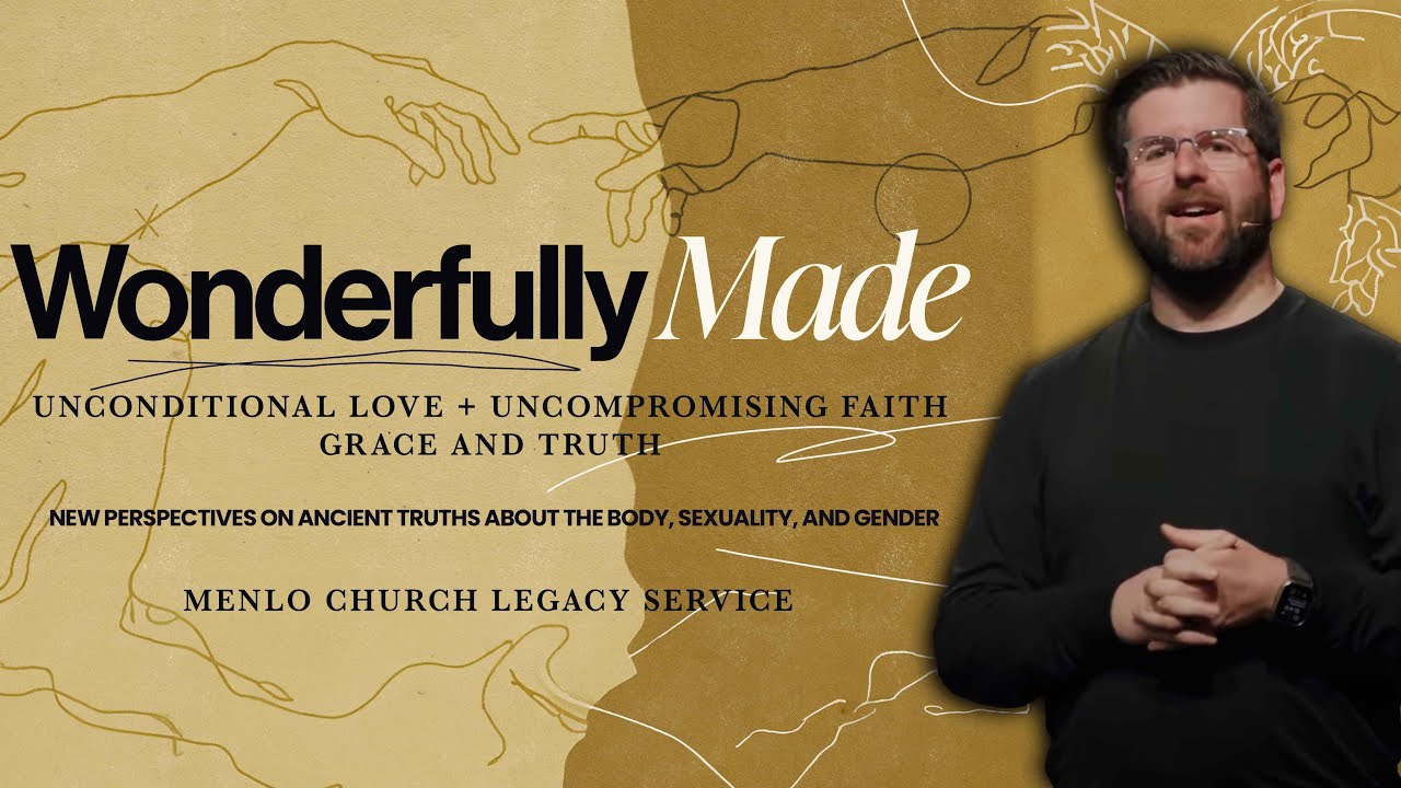 Unconditional Love + Uncompromising Faith: Grace and Truth | Menlo ...