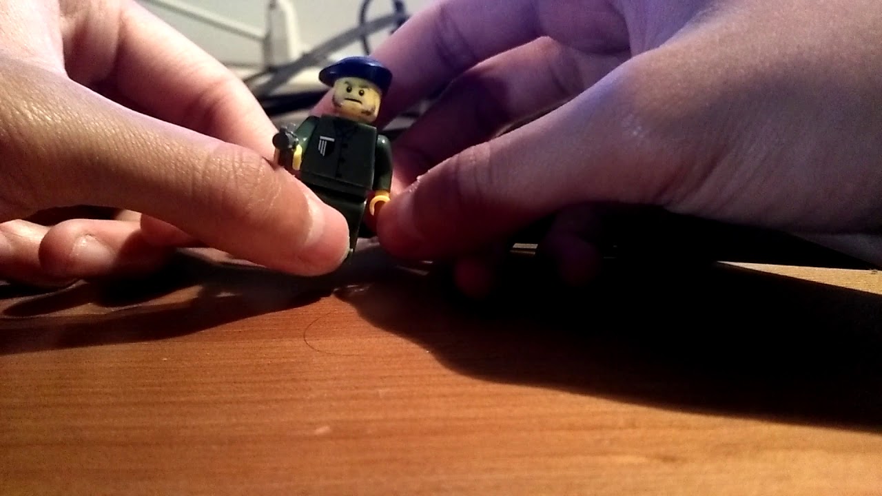 Lego Minifigure Creations: Call Of Duty Modern Warfare 2 - General ...