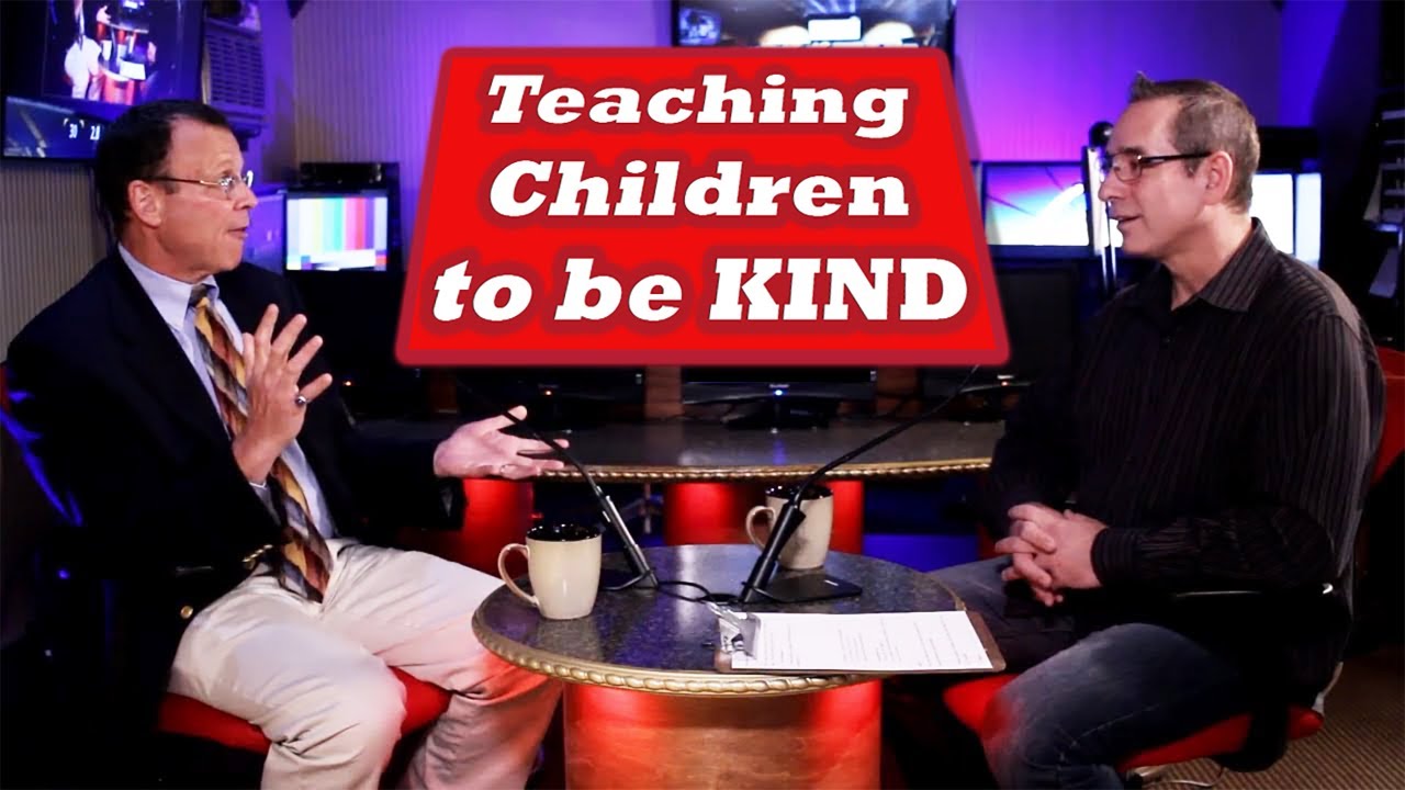 "Teaching Children to be Kind" A Program Developed by Allen Hecht - YouTube