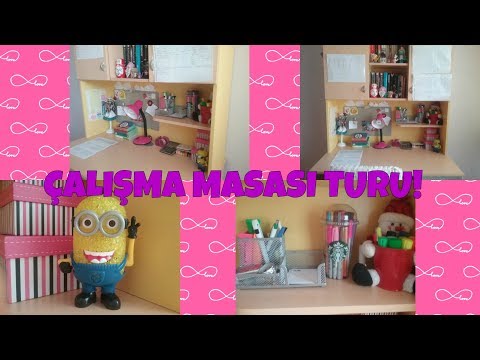 Çalışma Masası Turu 2017