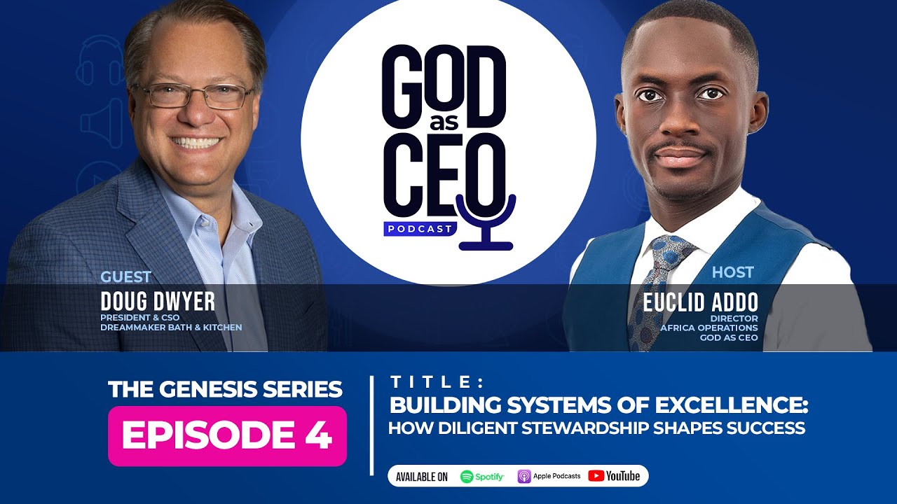 Building Systems of Excellence: How diligent stewardship shapes success ...