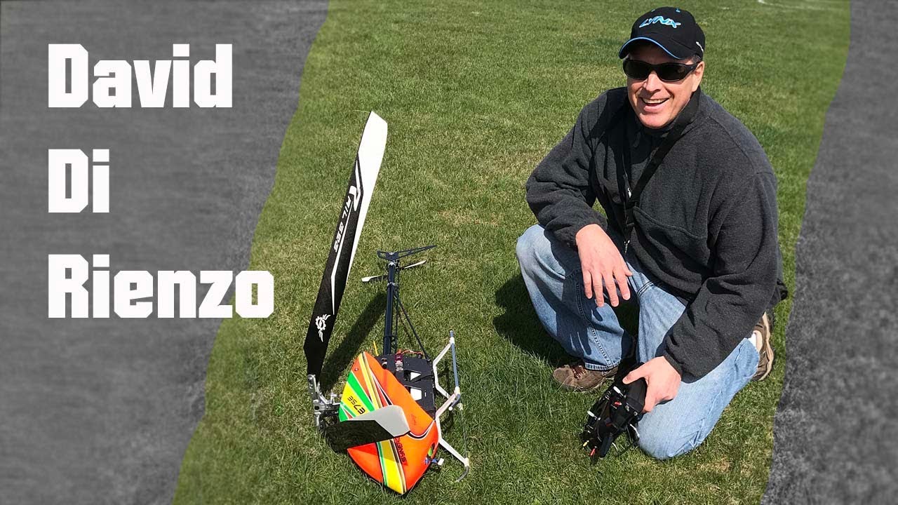 Heli-Talk with David Di Rienzo - YouTube