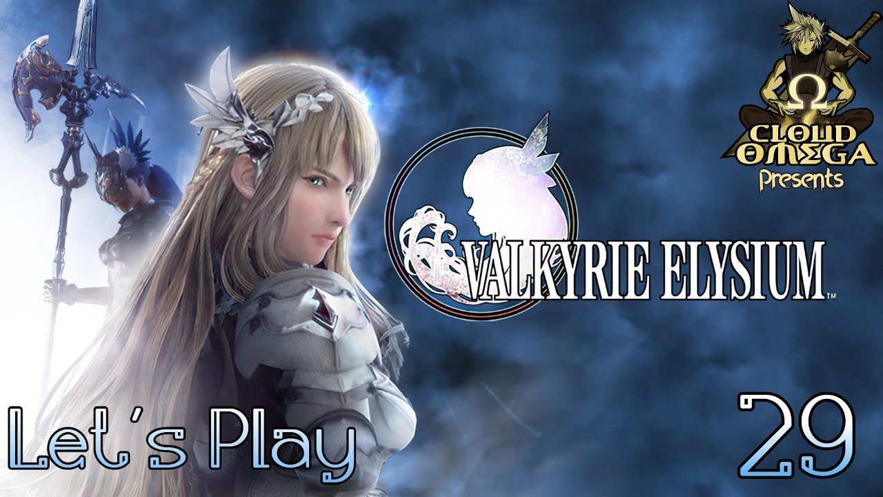 Valkyrie Elysium- Let's Play Part 29: Hilde - YouTube