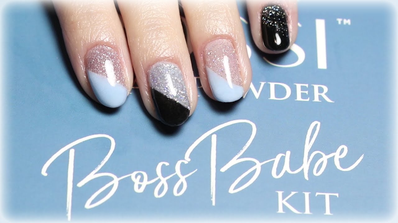 Boss Babe kit Unboxing and Manicure! 💅 - YouTube