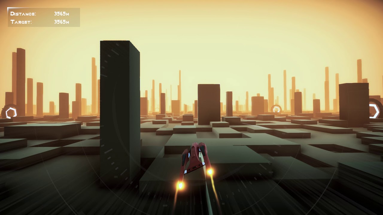 INFINITY RACER XD : Test et découverte du endless game - YouTube