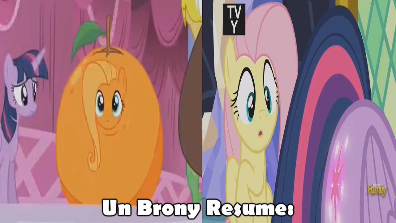 Un Brony Resume Aburridamente: What About Discord y Hoffields and ...