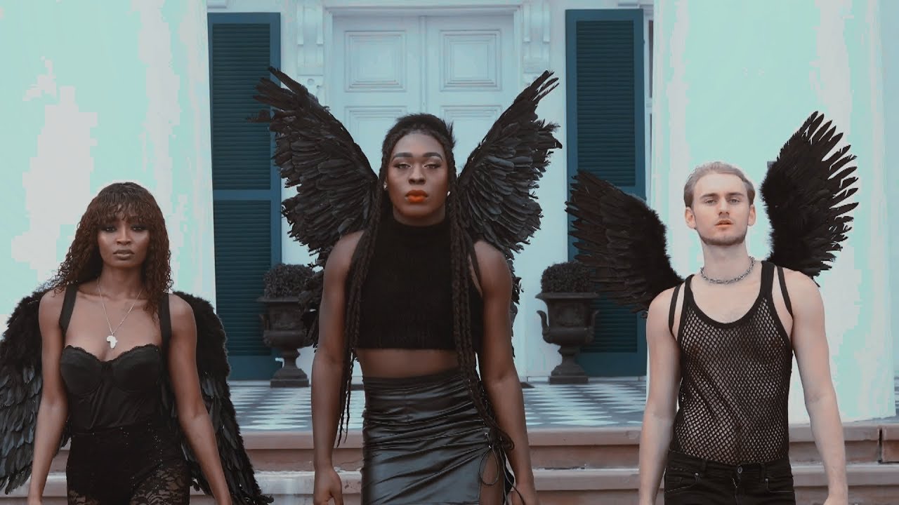Don't Call Me Angel [VISUAL] - YouTube