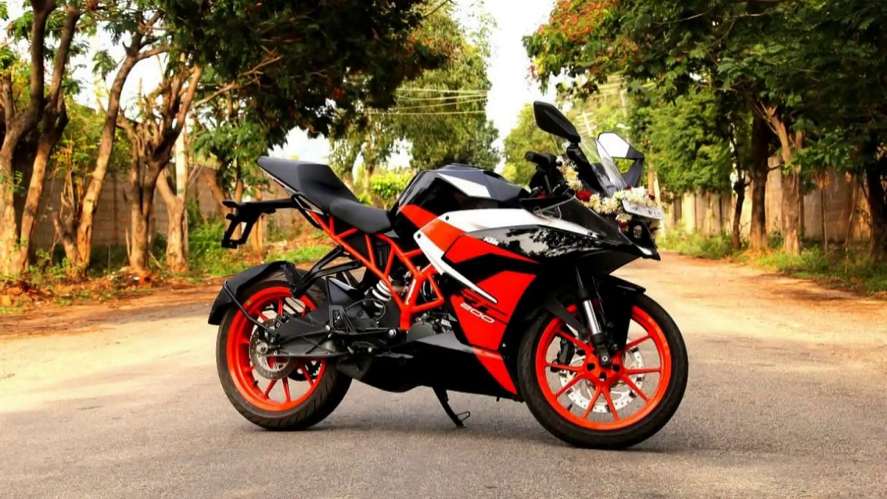 Buying KTM in YouTube Money | Delivery and cinematic | first looks ...