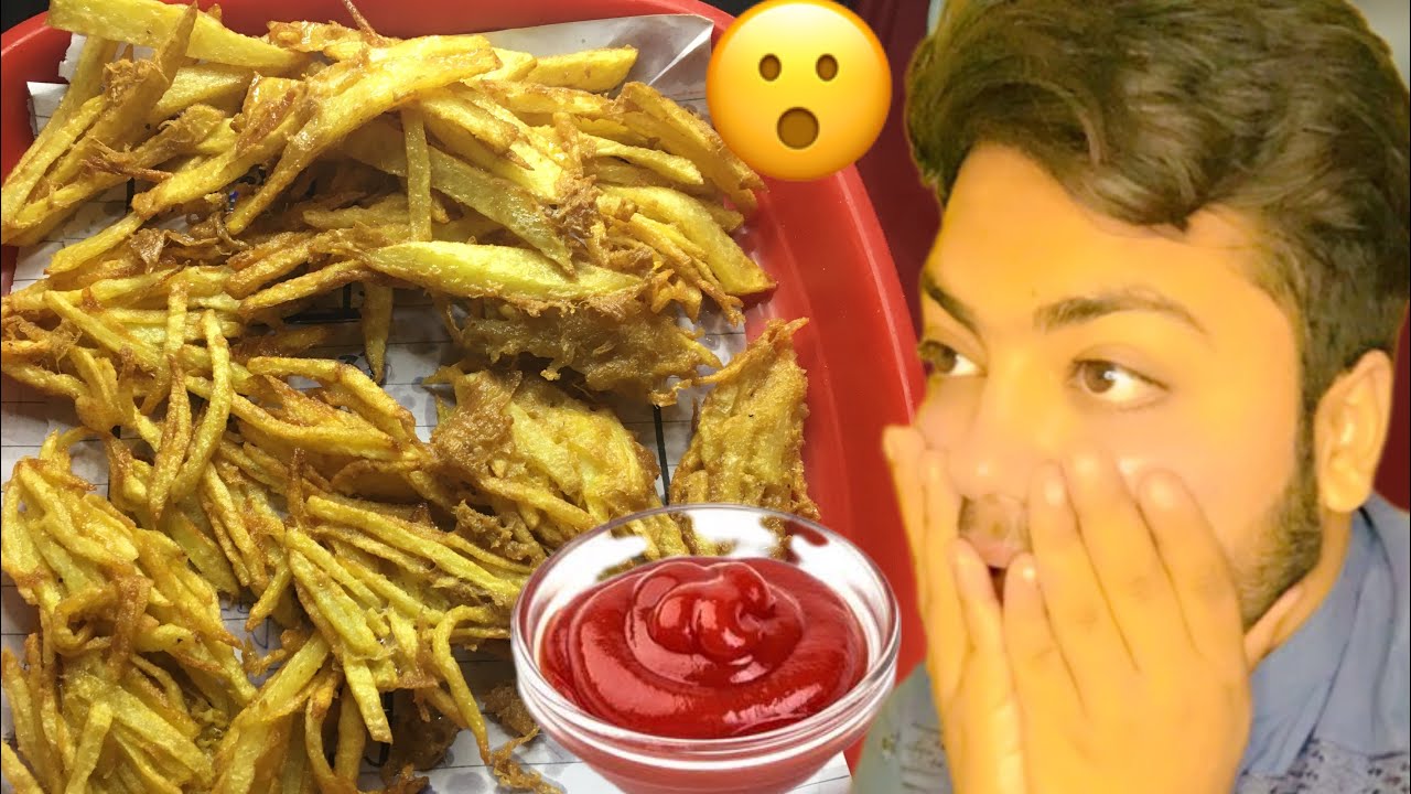 Aj phale dafa khud kuch bnaya🤭potato snack recipe - YouTube