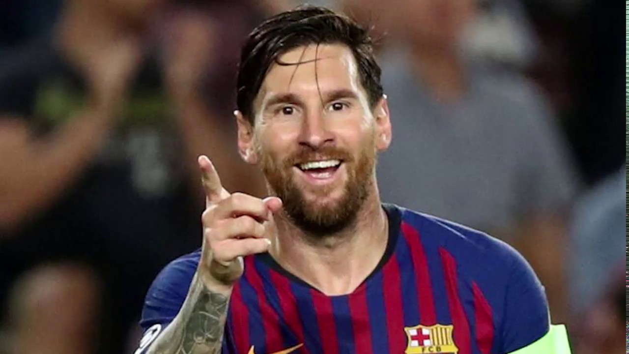 Leo Messi in other languages - YouTube