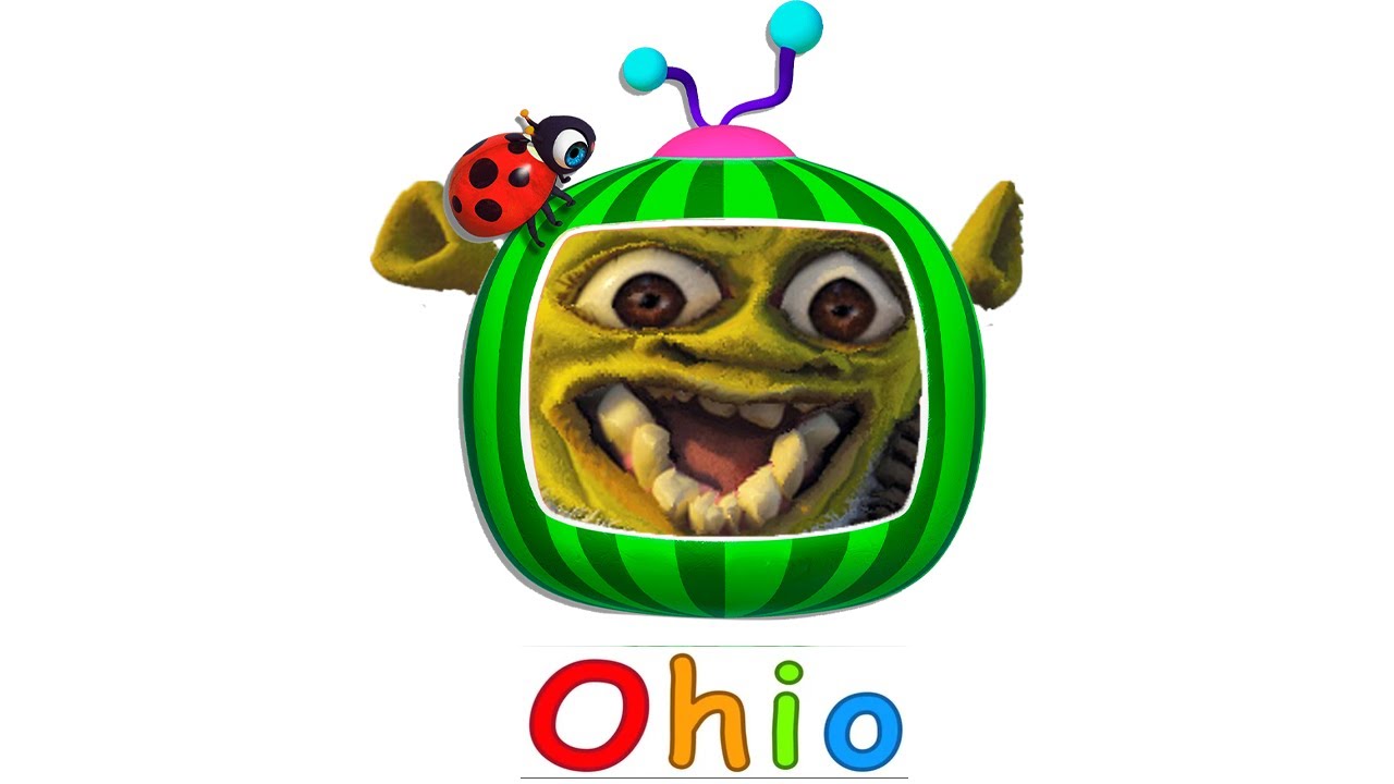 Cocomelon from Ohio - YouTube