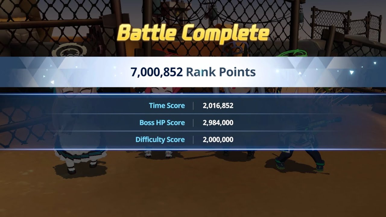 [Blue Archive] Binah Hardcore 7m Score - YouTube