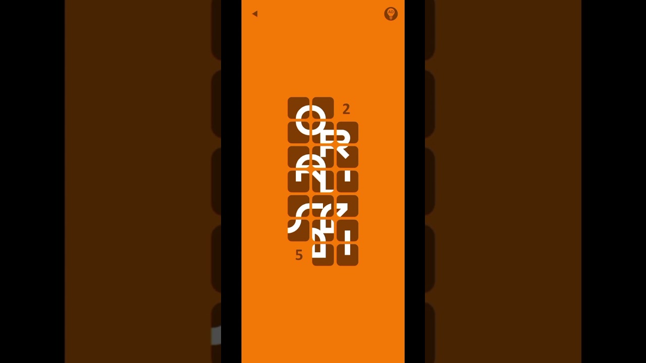 orange - Level 7-8-9 Walkthrough • Game Solver