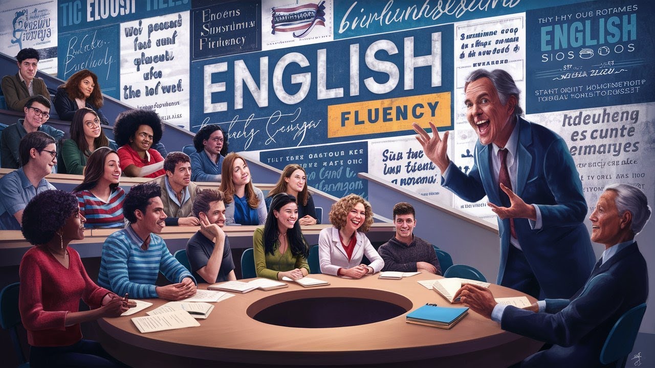 How To Become Master In English Fluency - Practice English - Improve ...