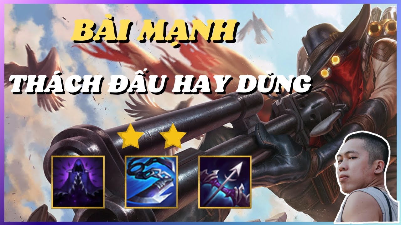 Jhin⭐⭐sỨc MẠnh KhỦng KhiẾp CỦa CẢnh Binh NhÀ PhÁt Minh Carry Đtcl MÙa
