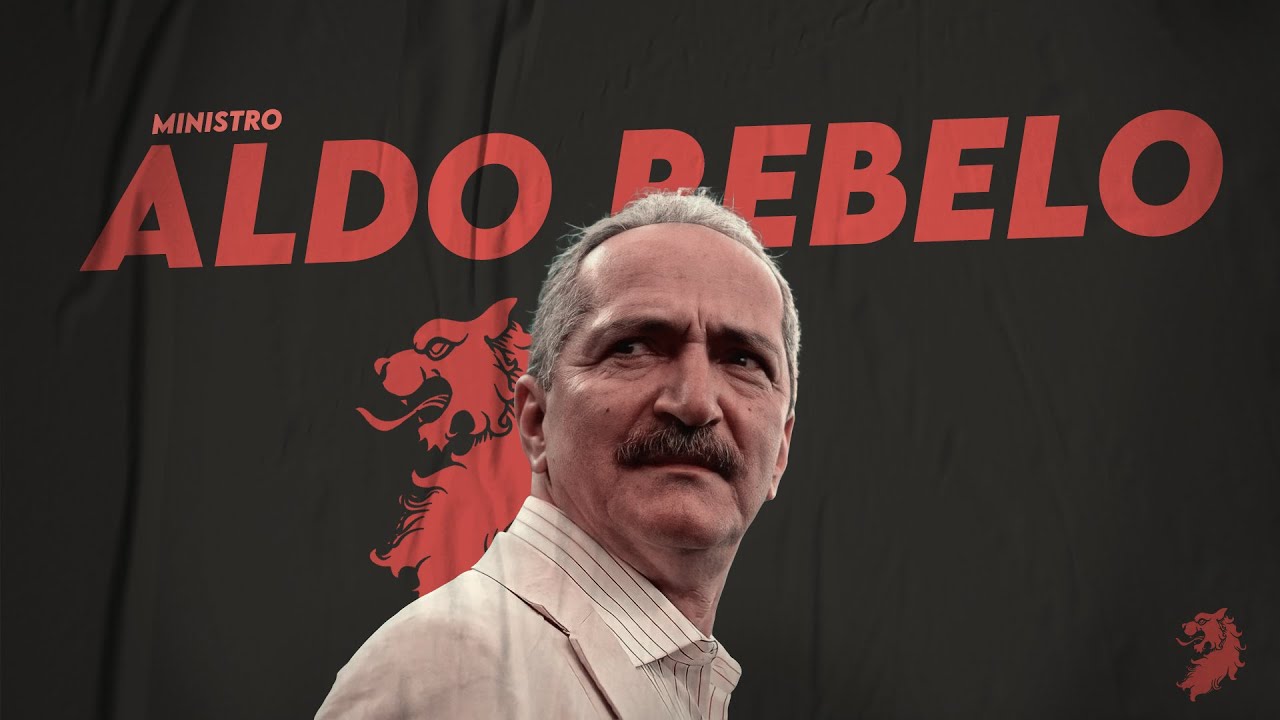 Entrevista com o ministro Aldo Rebelo - YouTube