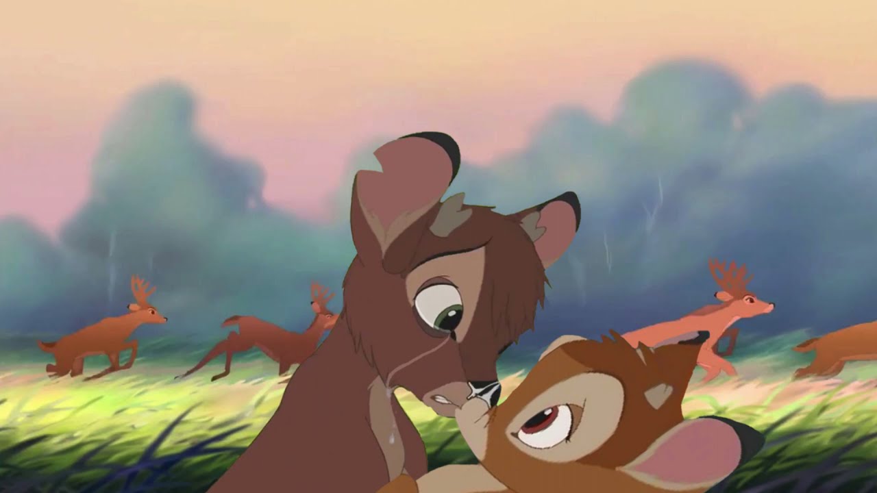 Ronno / Bambi - Let you love me - YouTube