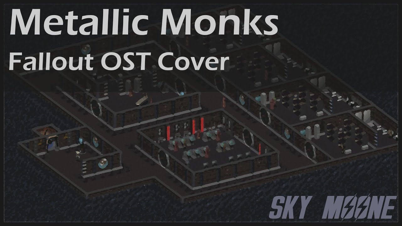 Metallic Monks (Cover) - YouTube