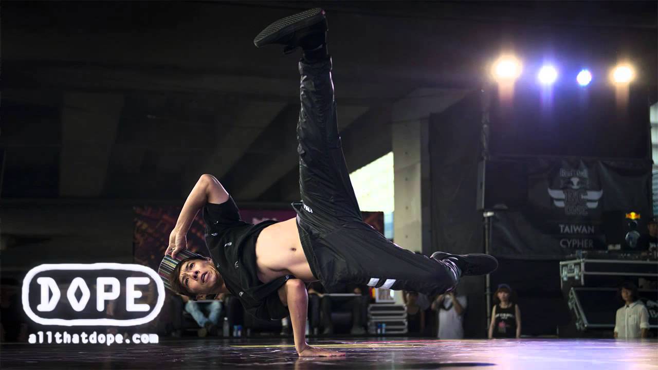 DJ CHiEF - White IPA | Bboy Music 2015 - YouTube