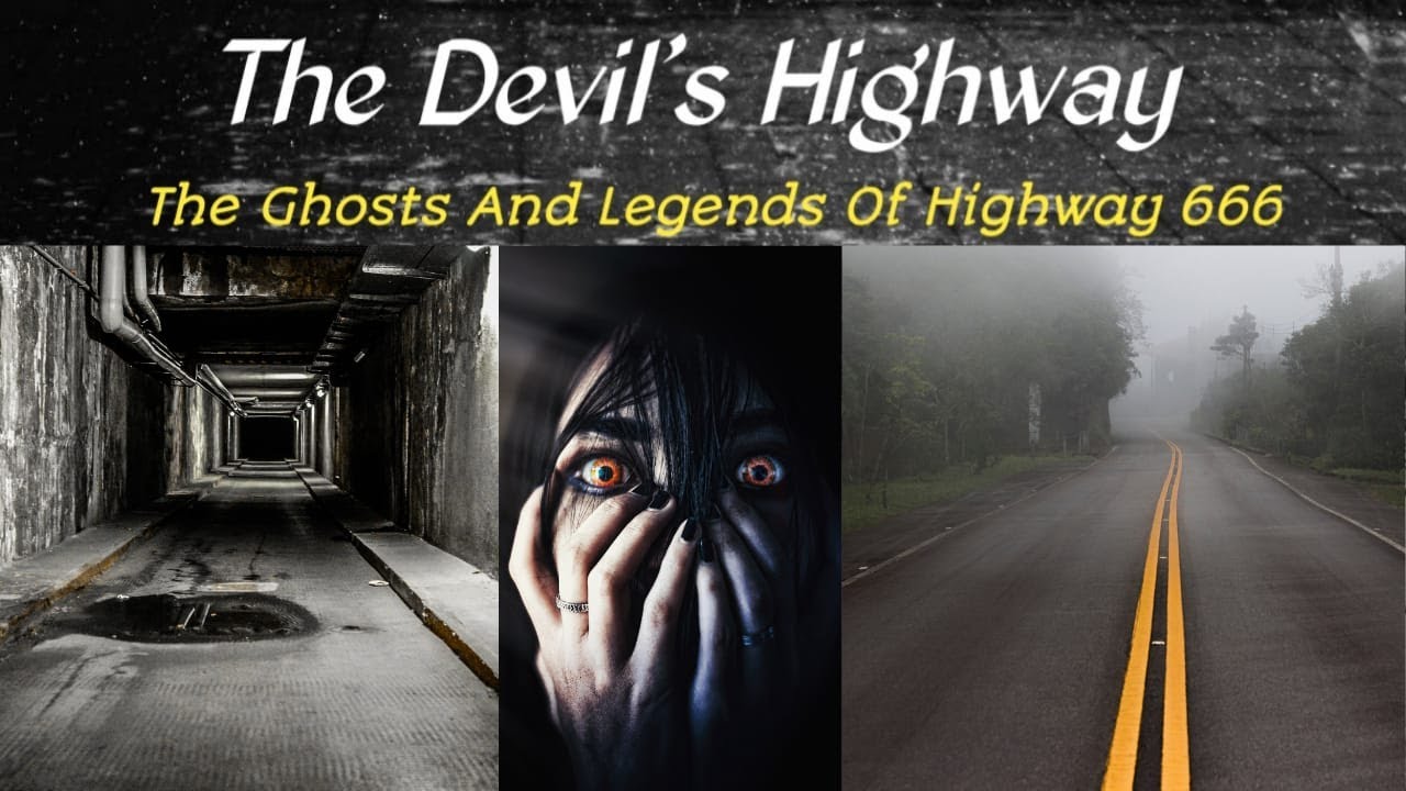 Devil's Highway 666 Arizona - YouTube