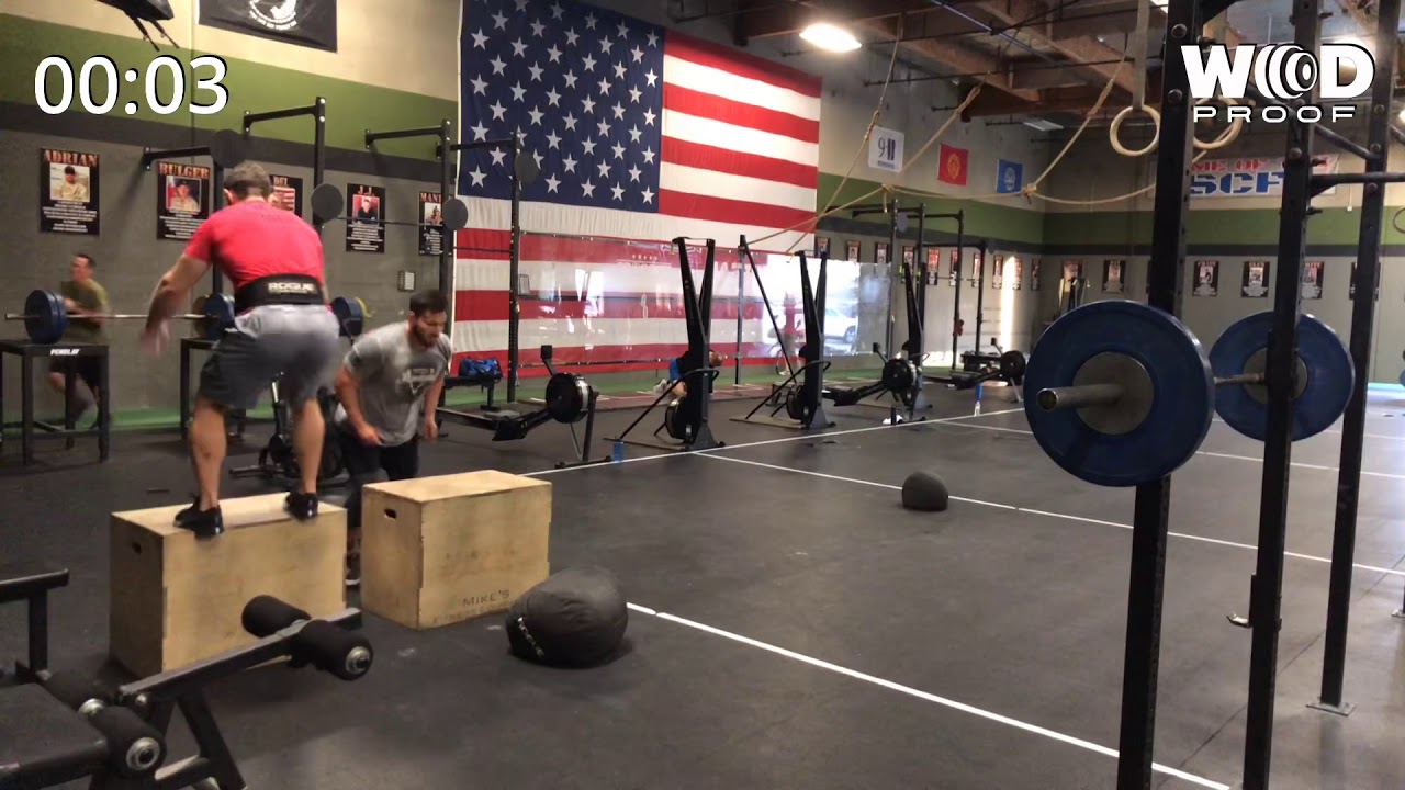 James Tapp - PM Metcon 2 - 3/4/20 - YouTube